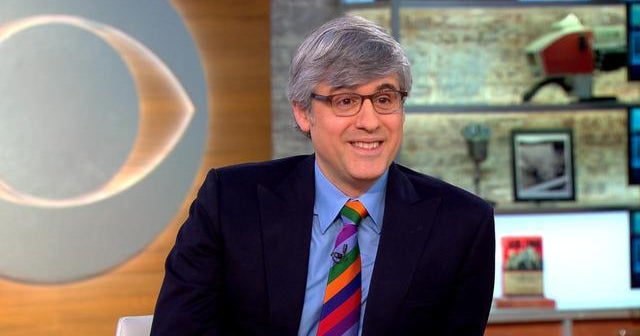 "Mobituaries": Mo Rocca offers send-offs for extraordinary people you ...