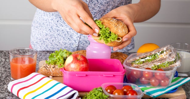 School District To Drop Lunch Menus To 'Minimum Level' During ...
