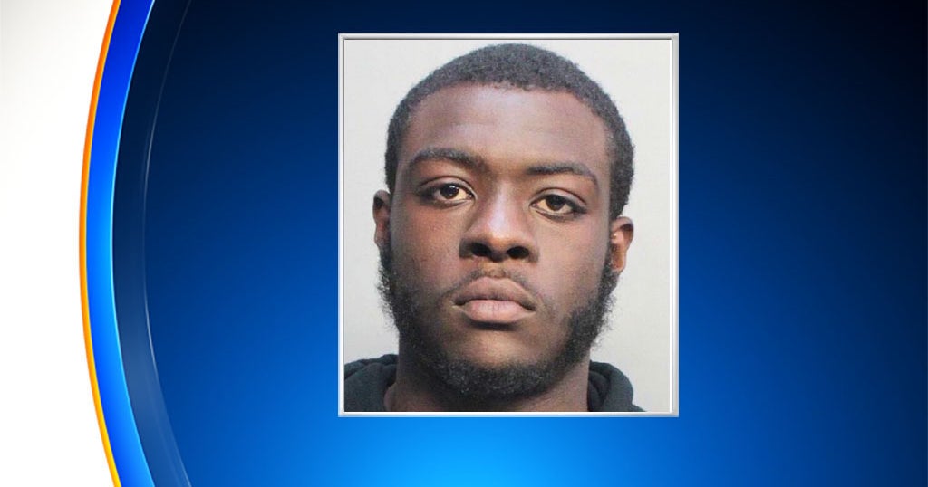 Miami Northwestern Senior High School Student Accused Of Exposing Himself To Teacher - CBS Miami