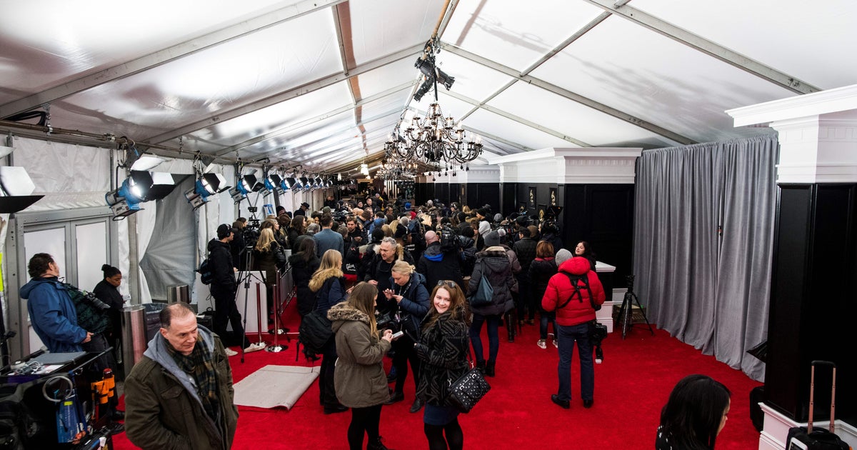 CBS Announces 'GRAMMY Red Carpet Live' To Precede Music's Biggest Night ...