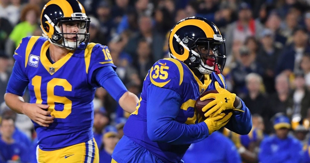 NFL Championship Picks: Rams, Patriots To Win On The Road - CBS New York