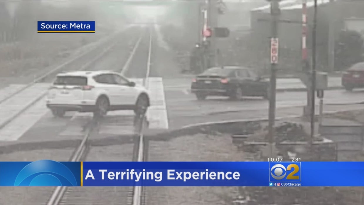 Metra Says Problem With Malfunctioning Safety Bar More Significant Than ...