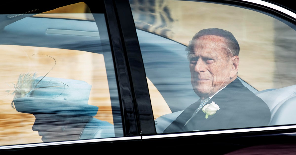 Prince Philip car crash: Duke of Edinburgh uninjured in accident near ...
