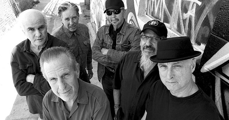 LA Punk Supergroup Celebrates New Album At The Independent - CBS San ...