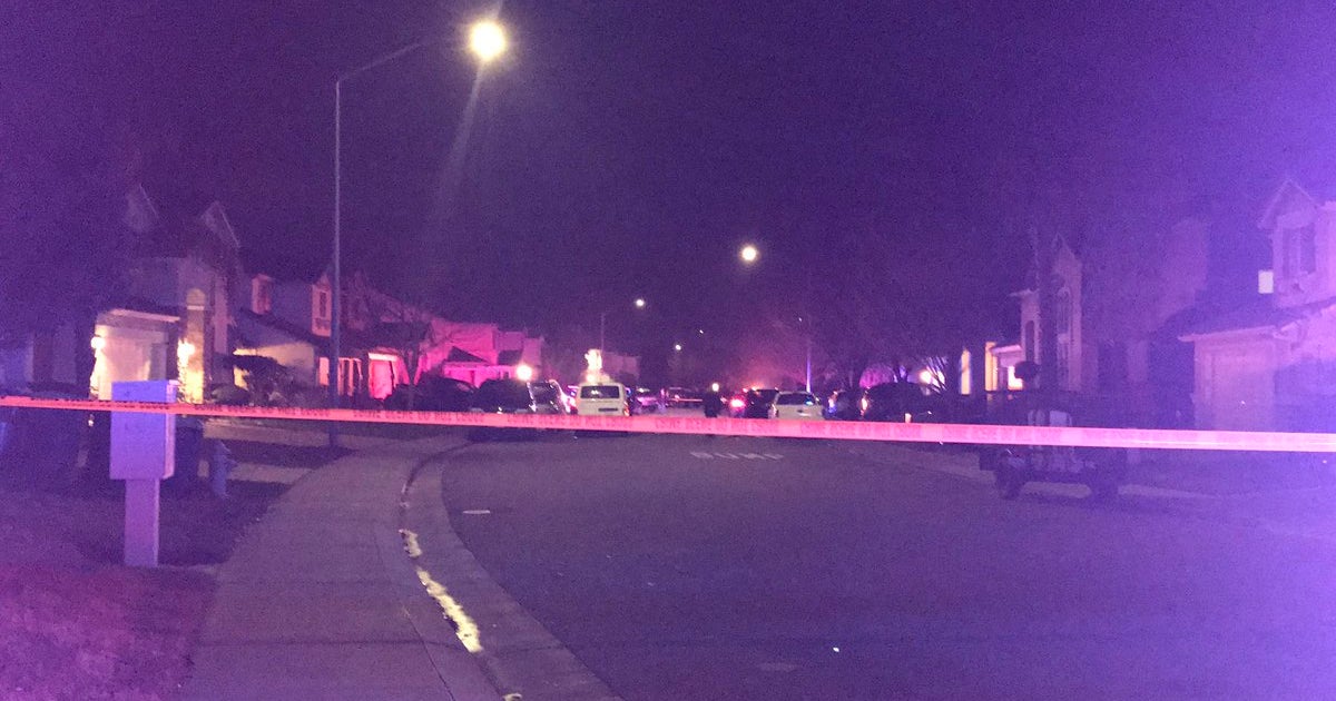 Suspect In Critical Condition After Stockton Officer Involved Shooting