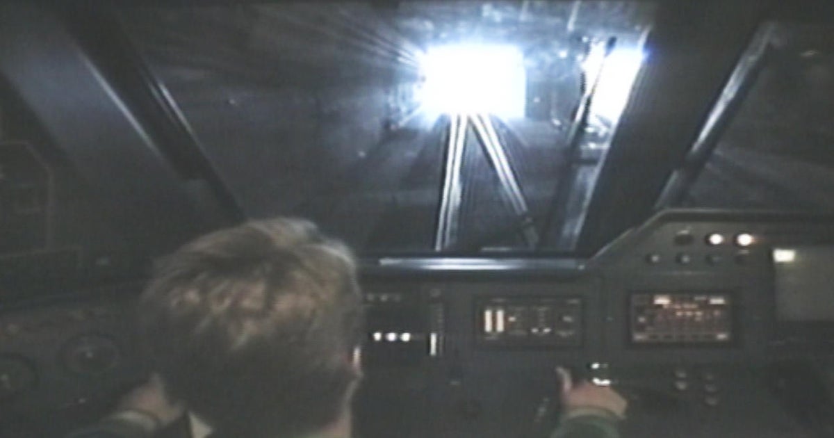 Almanac: The English Channel Tunnel - The story of the long-dreamed-of ...