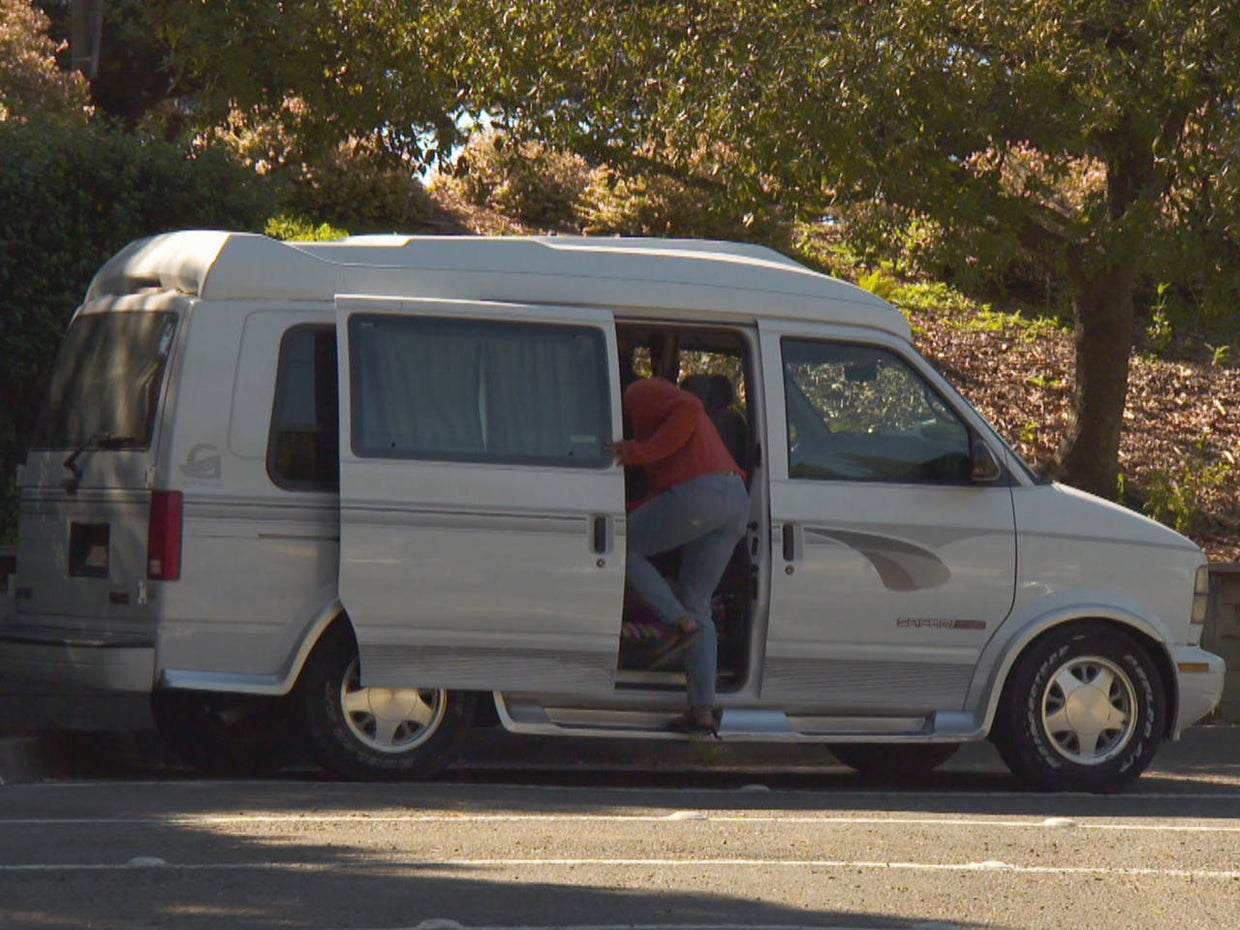 Homelessness on campus: The toughest test faced by tens of thousands of ...