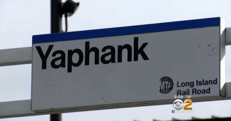 Hidden LIRR Train Station May Be Coming To Town Near You - CBS New York