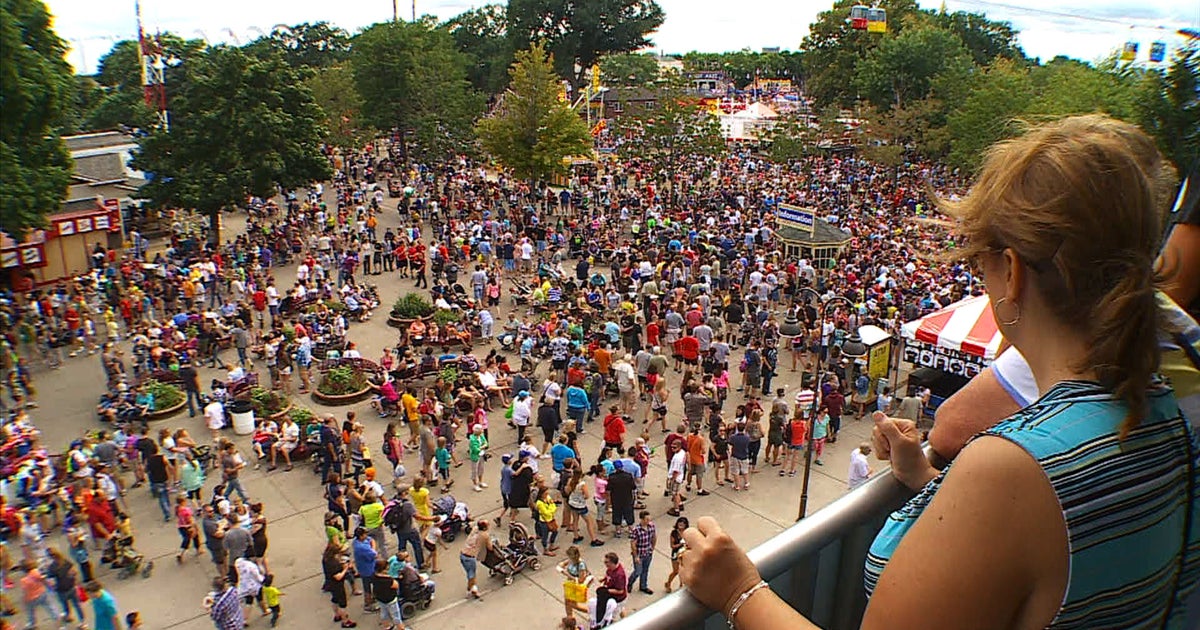 Minnesota State Fair Officials Put Finishing Touches On New Exhibits ...