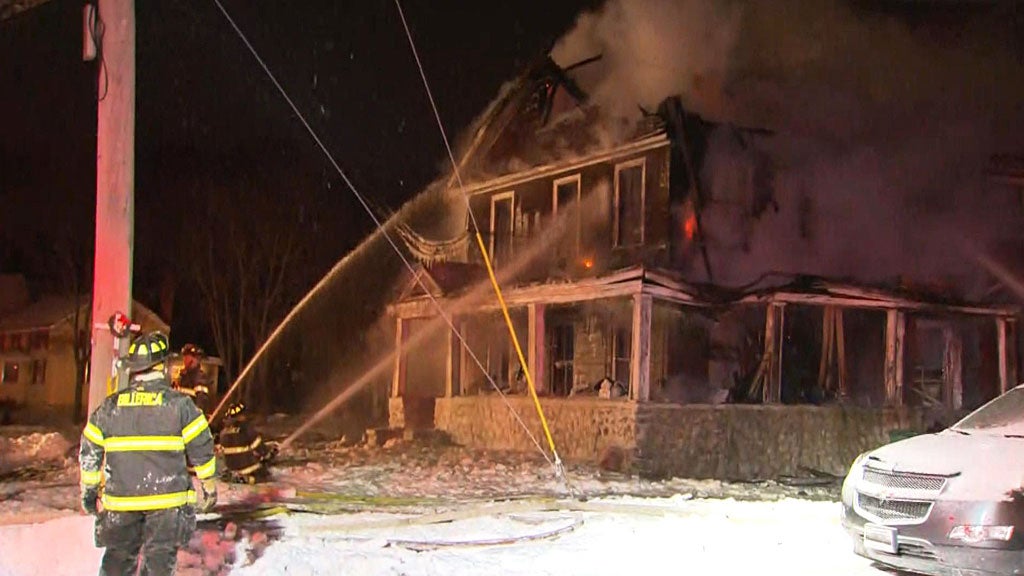 Stories About Billerica - CBS Boston