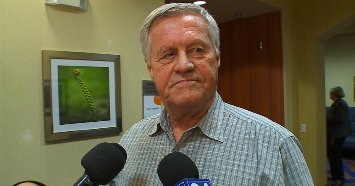 'Give Trump The Money': DFL Rep. Collin Peterson Supports Border Wall ...