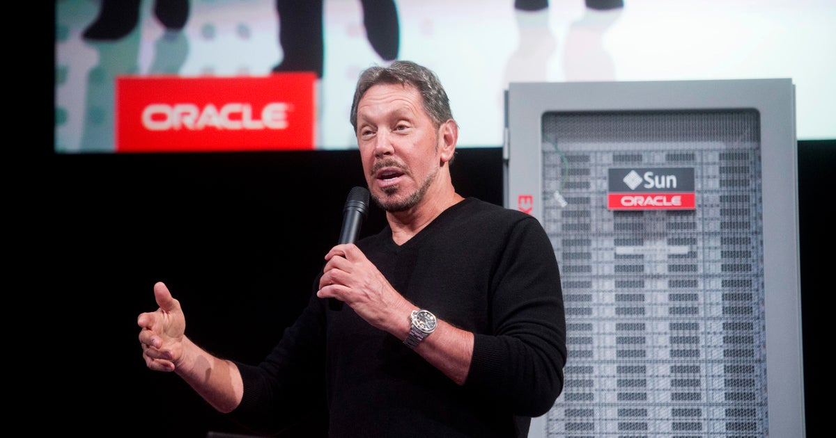 Oracle allegedly underpaid women, minorities by $400 million - CBS News