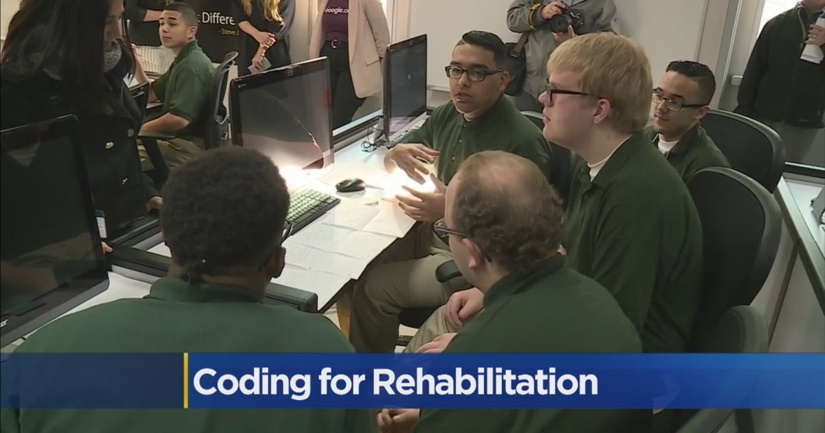 Gov. Newsom Supports Tech Program To Give Incarcerated Youth Better ...