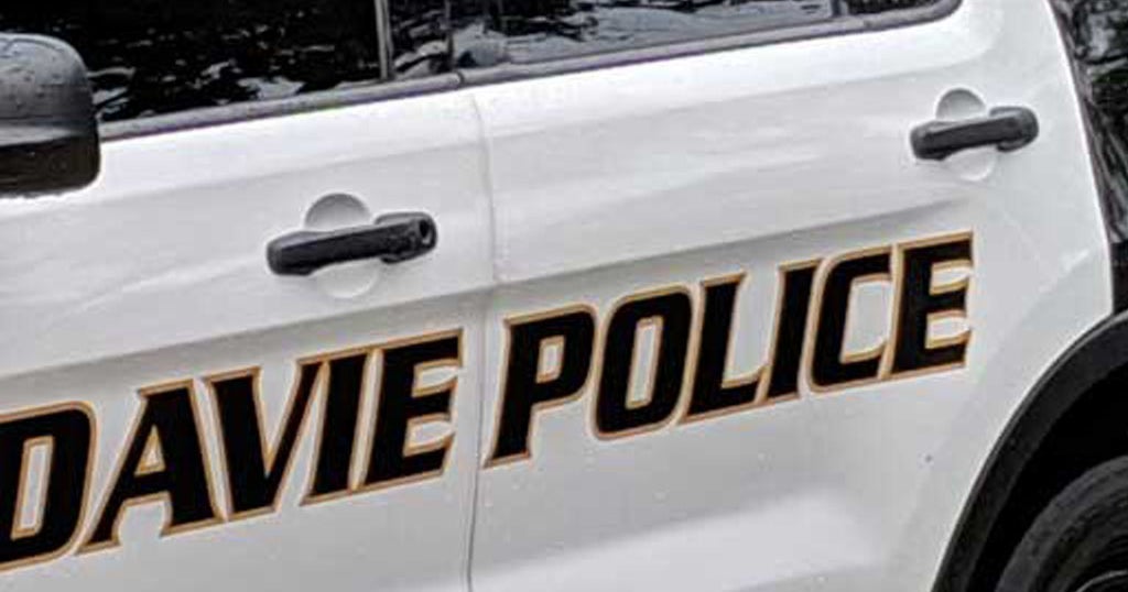 Davie Police Investigate Fatal Stabbing Over Alleged Attempted Bike ...