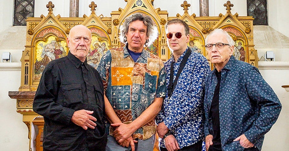 Pioneering British Experimental Rockers Land At Freight & Salvage - CBS ...