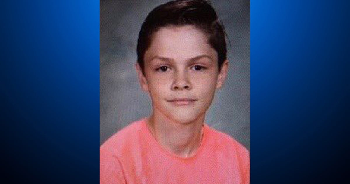 Boy Missing From Arapahoe County Found Safe - CBS Colorado