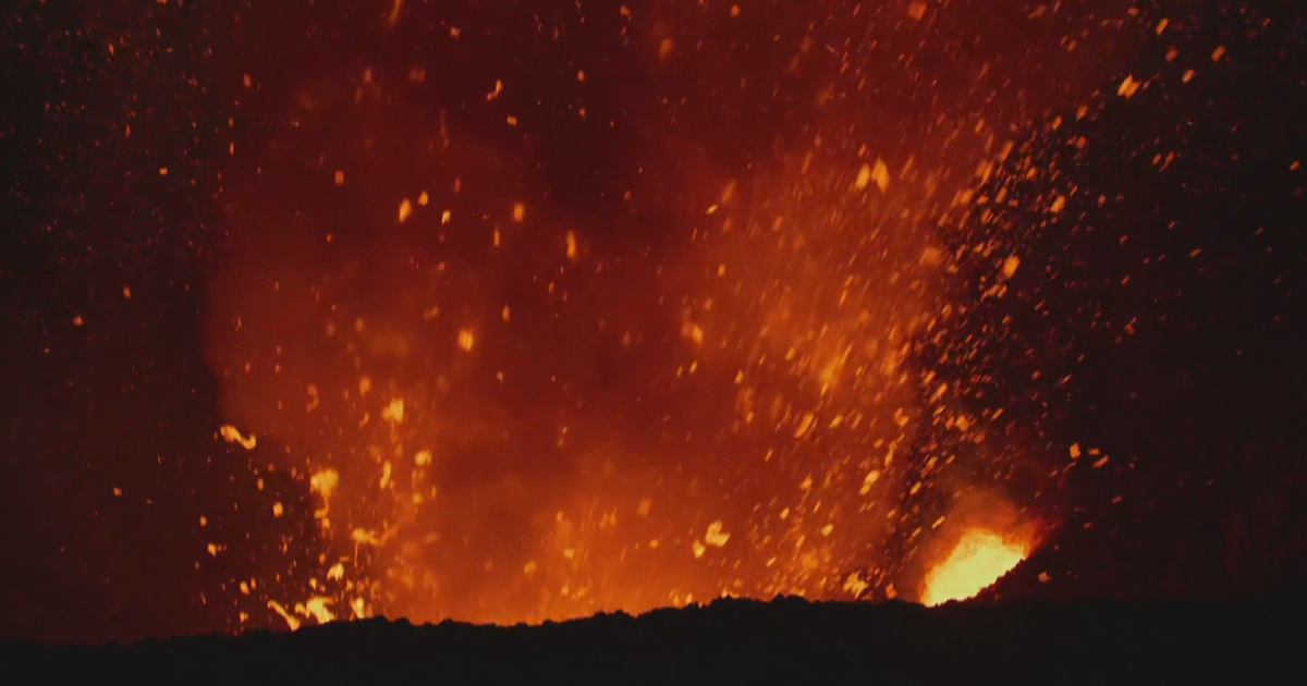 New IMAX At Denver Museum Of Nature And Science Features Volcanoes Up ...