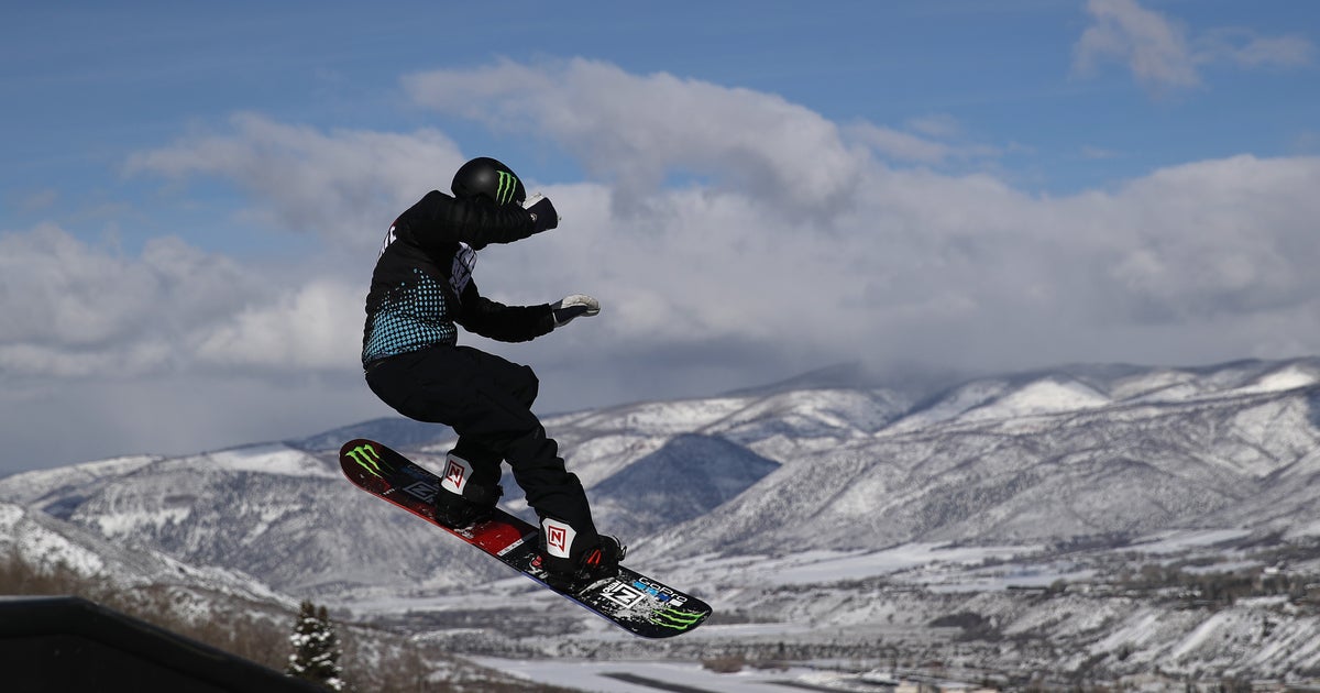 Your Next Click: New-look X-Games set to return in January - CBS Pittsburgh