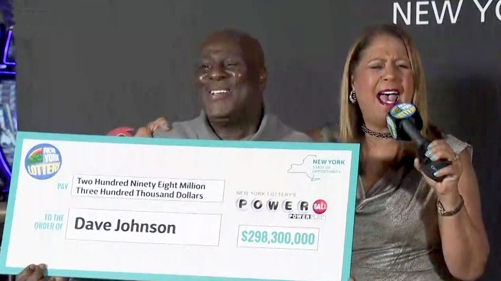 'I'm Rich!': Brooklyn Powerball Winner Comes Forward To Claim Prize ...