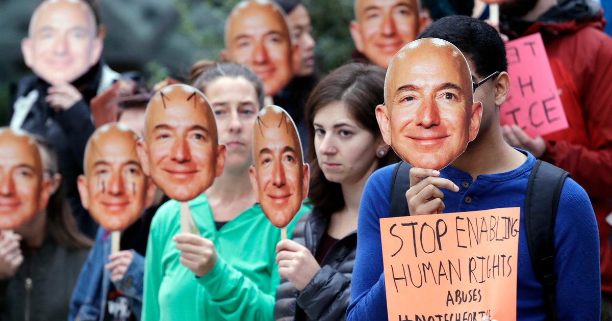 Amazon pauses police use of its facial recognition software for year ...