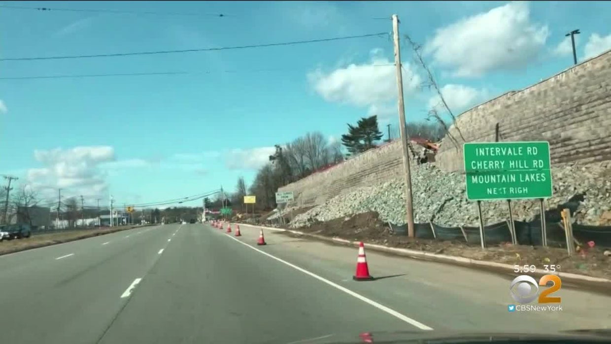 NJ Wall Collapse Has Residents Saying 'Told You So' About Nightmare ...