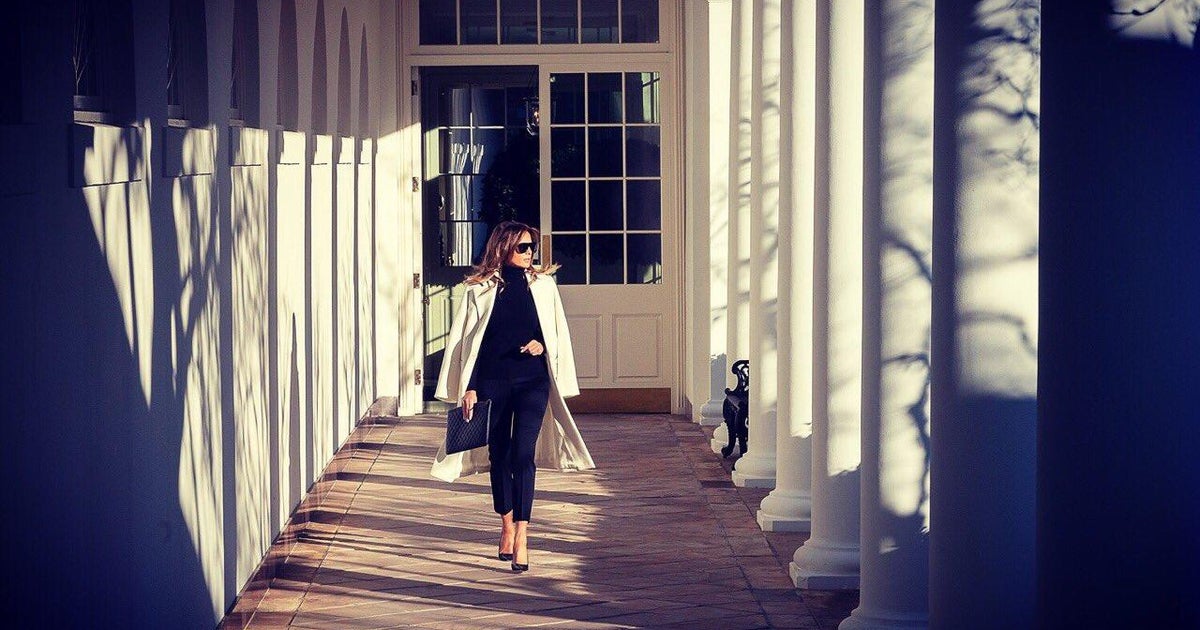 Melania Trump: Telegraph newspaper pays "substantial" damages to first ...