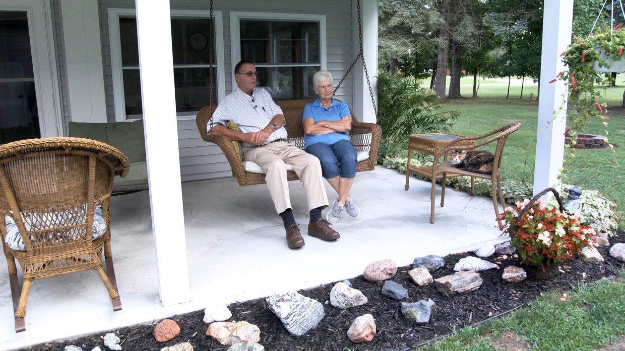 Jerry and Marge Selbee bet big on the lottery. Now Hollywood is calling ...