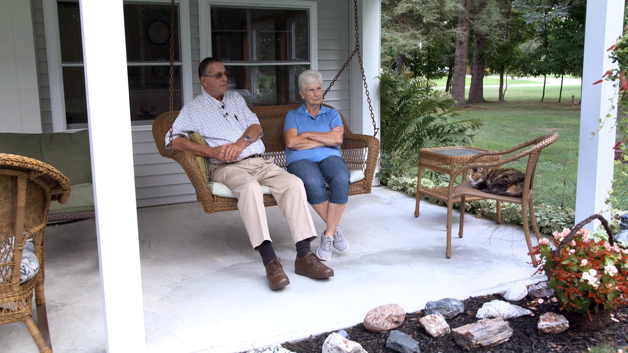 Jerry and Marge Selbee: How a retired couple won millions using a ...