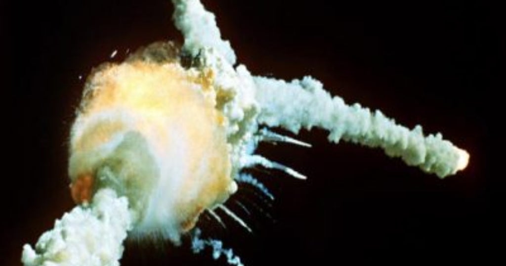 33 Years Ago: Remembering The Challenger Disaster - CBS Chicago