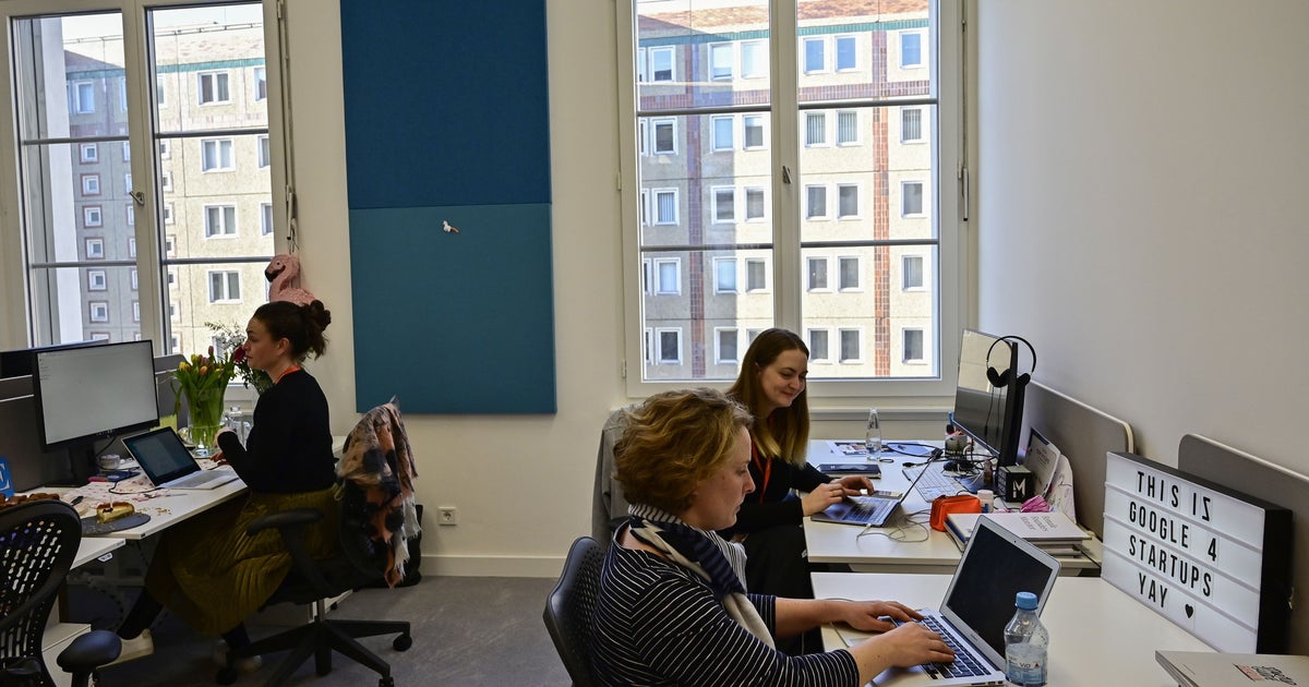 Women-Centered Workspaces Rise In Wake Of #MeToo Movement - CBS Minnesota