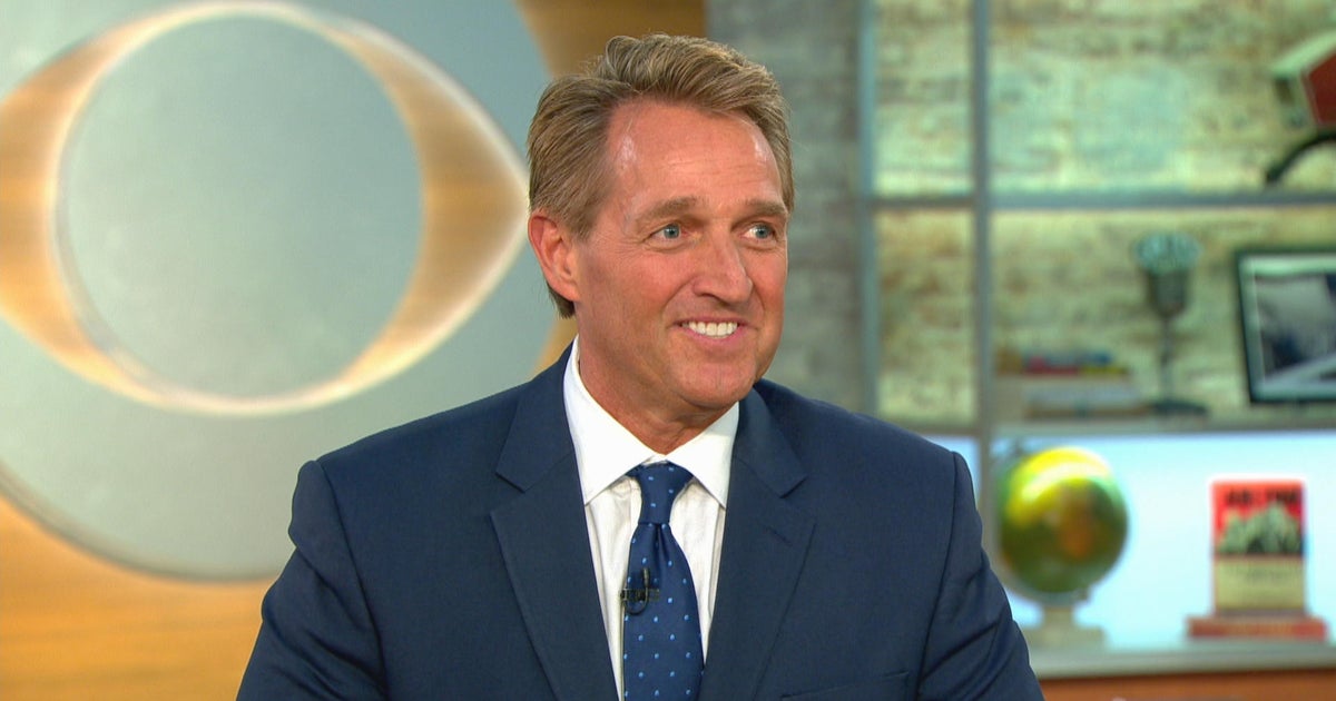 Jeff Flake 2020 will not happen; Former Arizona Senator says he "will ...