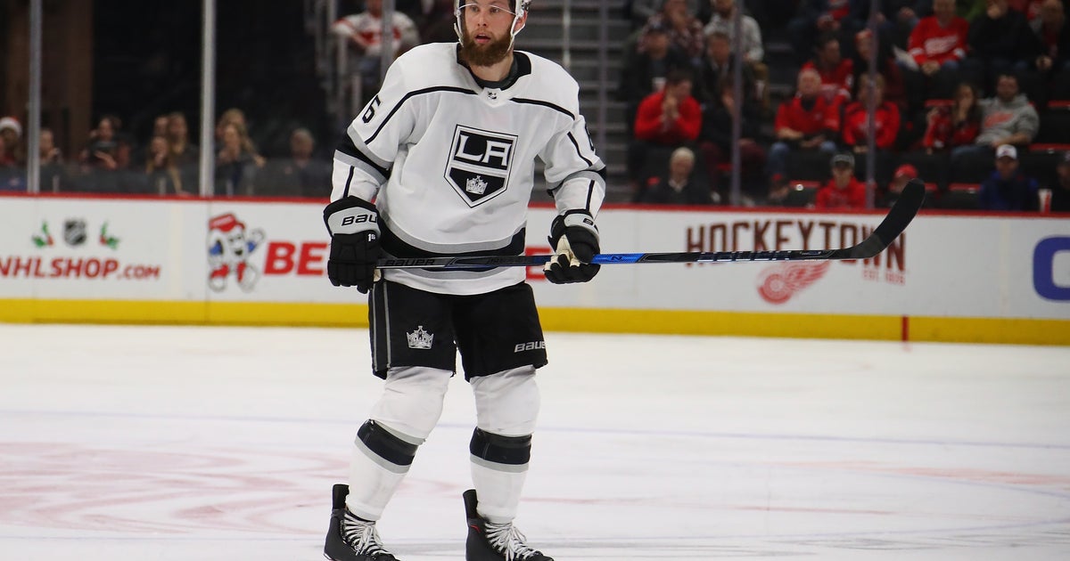 LA Kings Trade Vet D-Man Jake Muzzin To Leafs - CBS Los Angeles