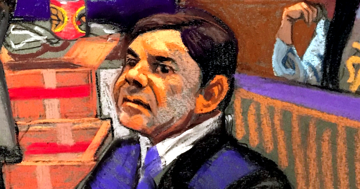 El Chapo trial: Jury begins deliberations in case of infamous drug lord ...