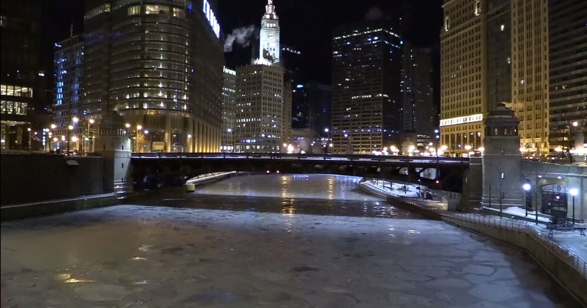 It's Official, Chicago Is Colder Than Parts Of The Arctic, Yukon, And ...