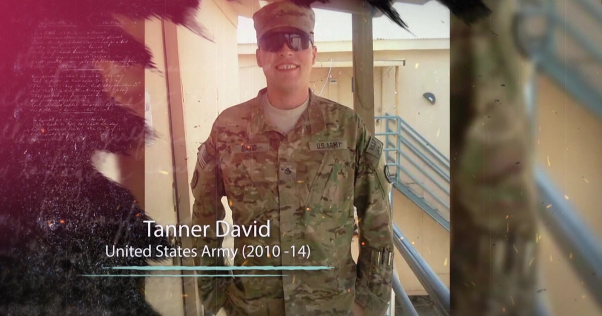 Heroes Among Us: 'It's An Honor To Serve The Flag': US Army Veteran ...