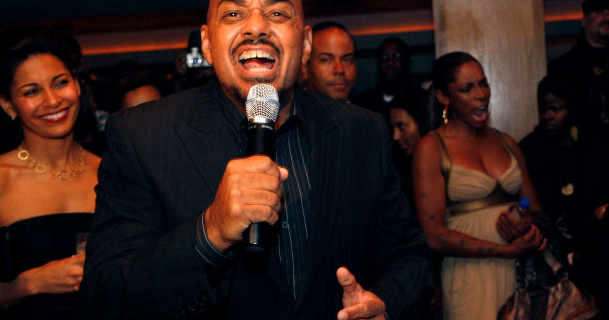 James Ingram, Grammy-winning R&B singer, dies at 66 - CBS News