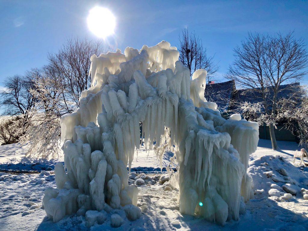 Polar vortex 2019: Chilling photos that'll freeze you solid from the ...