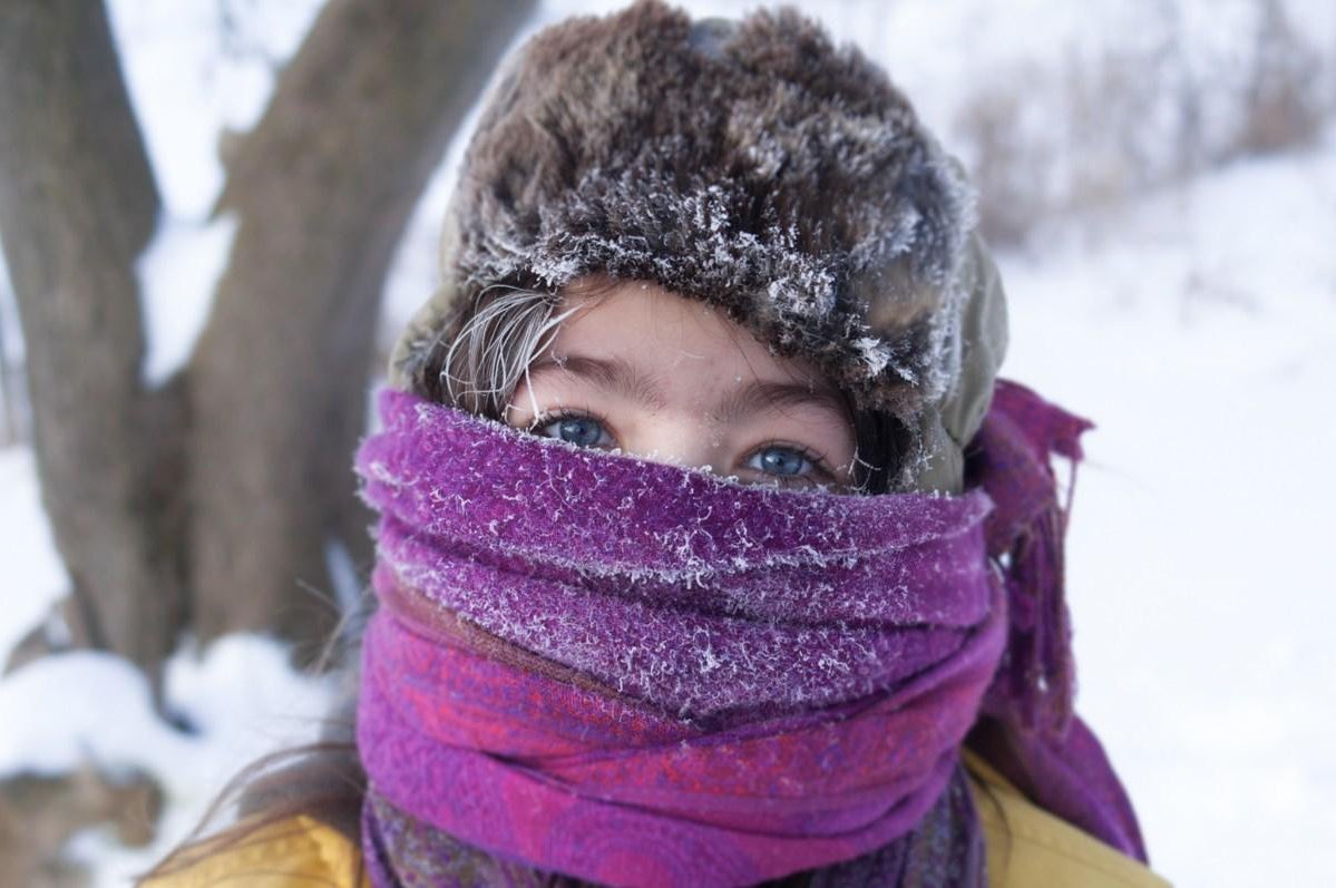 Polar vortex 2019: Chilling photos that'll freeze you solid from the ...