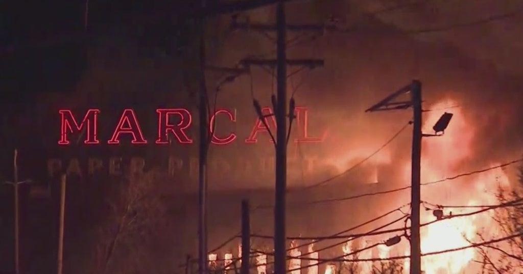 After Devastating Marcal Paper Mill Fire, Hundreds Attend Special Job ...