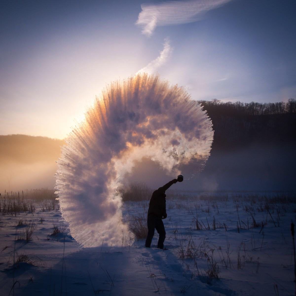 Polar vortex 2019: Chilling photos that'll freeze you solid from the ...