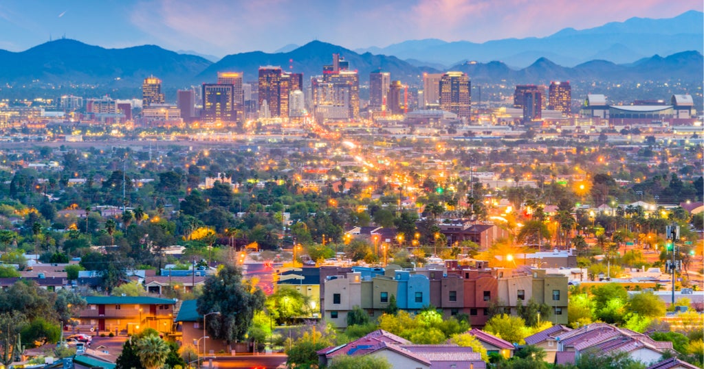 Travel Watch: Travel From Detroit To Phoenix For Spring Training - CBS ...