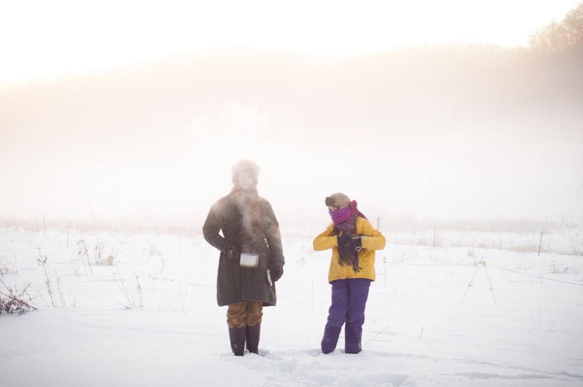 Polar vortex 2019: Chilling photos that'll freeze you solid from the ...