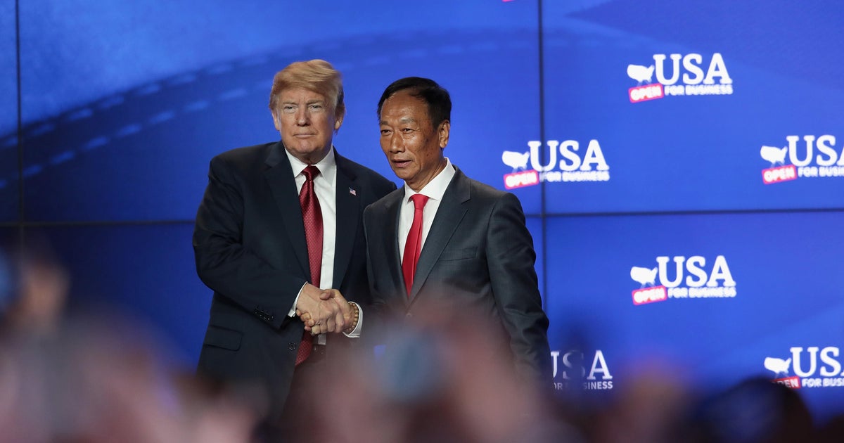 Foxconn says it will build Wisconsin factory after all, citing ...