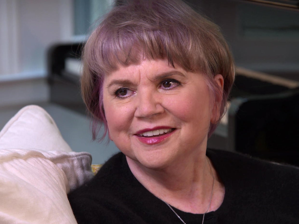 "Sunday Morning" preview | Linda Ronstadt: "I'm afraid of suffering ...