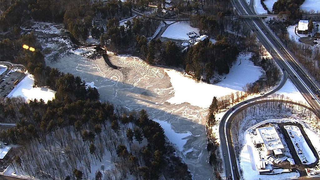 Missing 12-Year-Old Apparently Fell Through Ice, Drowned - CBS Boston