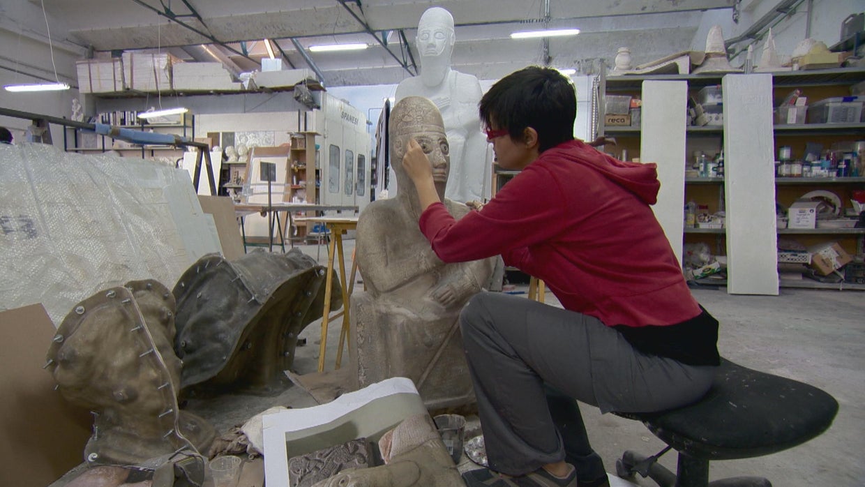 How Factum Arte uses modern technology to recreate and preserve ancient ...