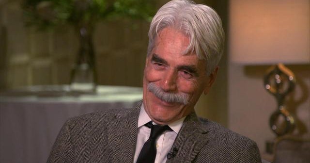 After 50 years, Sam Elliott has his moment - CBS News