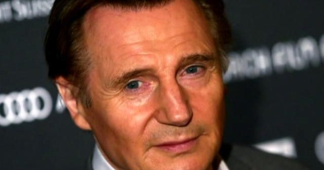 Liam Neeson says he's "not racist" after controversial interview - CBS News