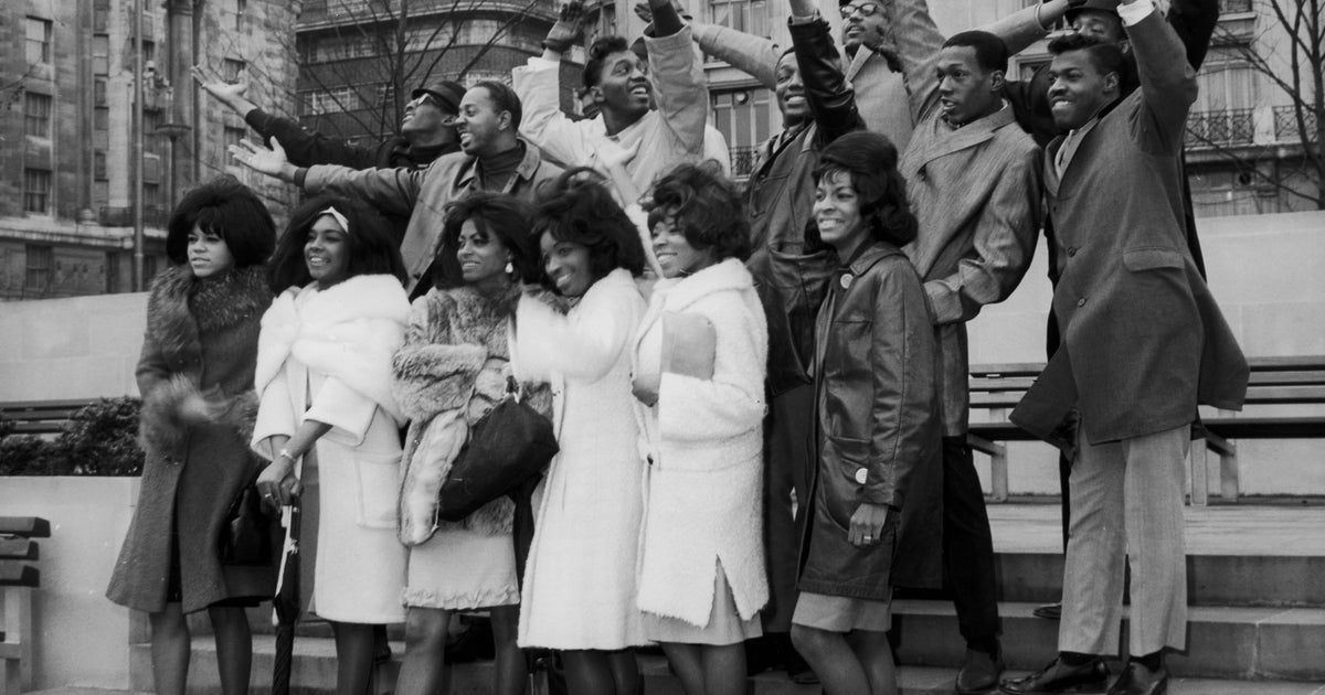 'Motown 60: A GRAMMY Celebration' To Air On CBS This April - CBS Miami