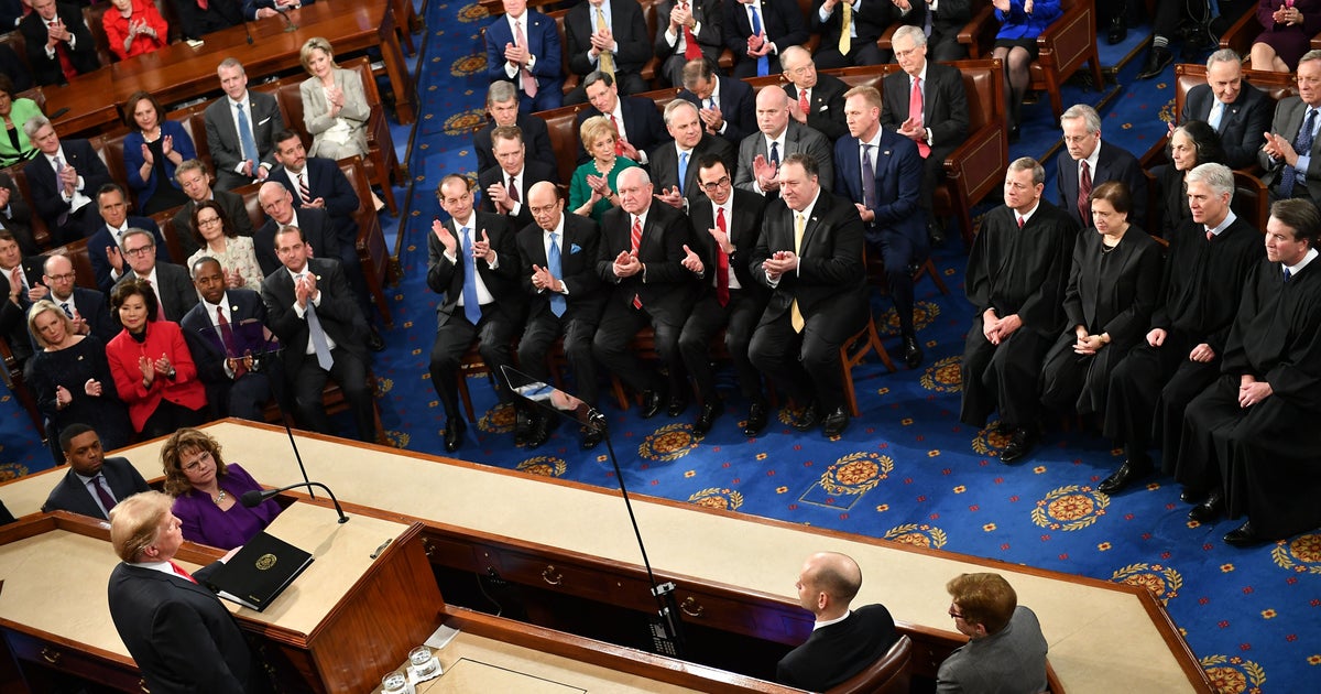 How Colorado Politicians Reacted To President's State Of The Union ...